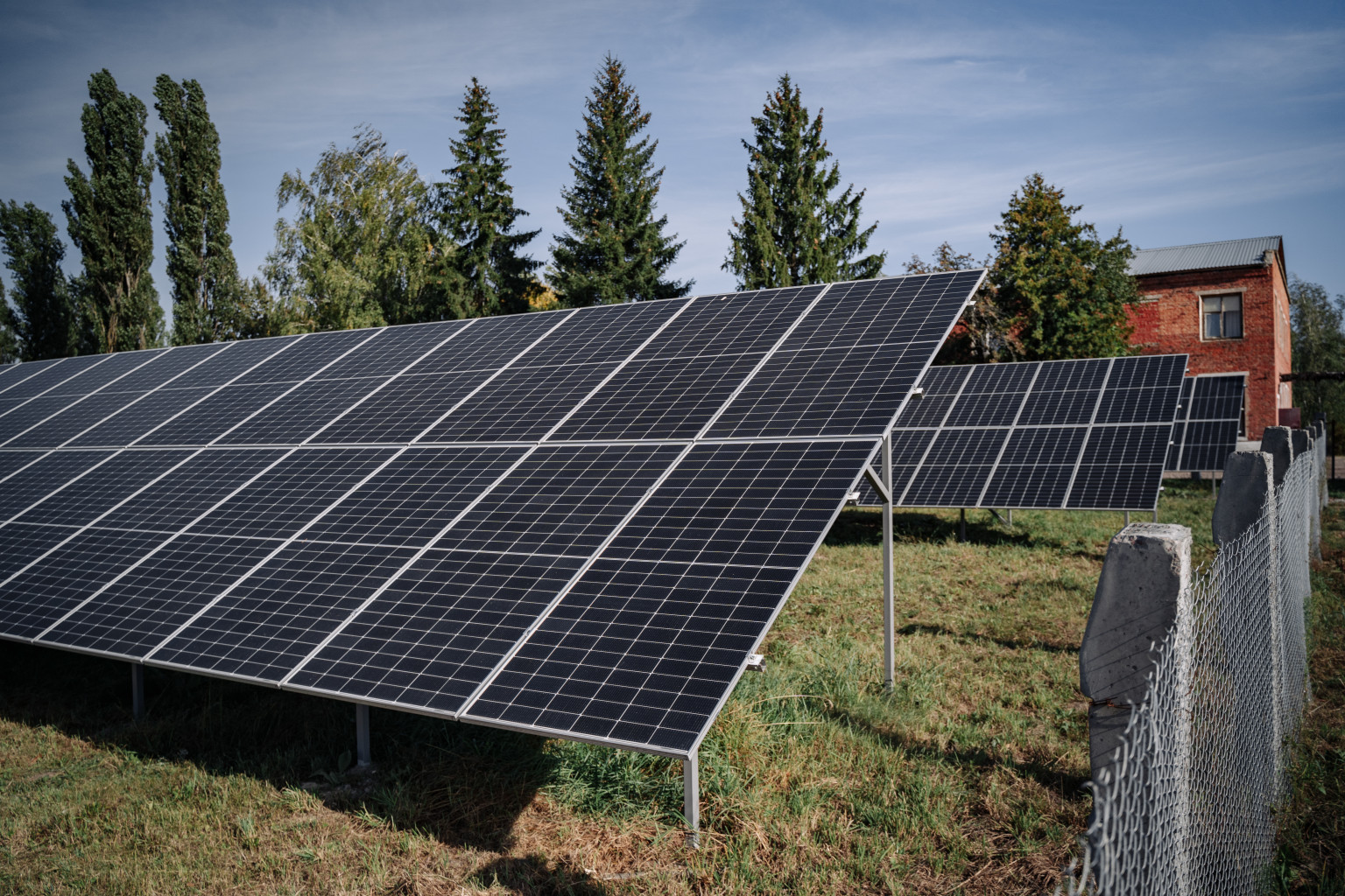 Critical infrastructure must be energy-efficient and energy-independent ...